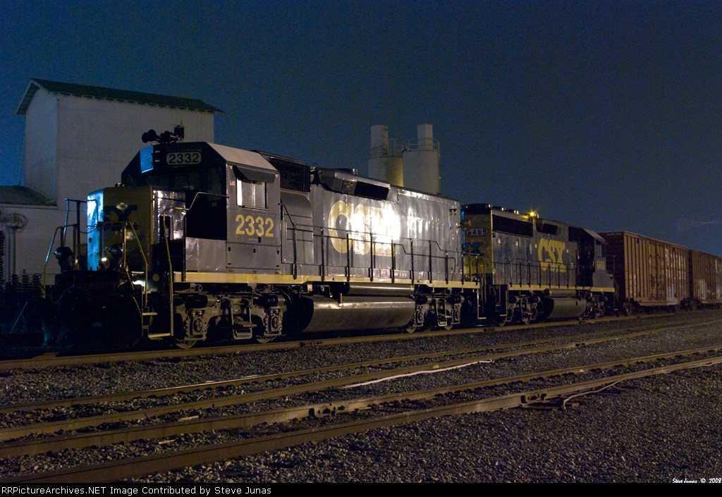 CSX 2332,6469